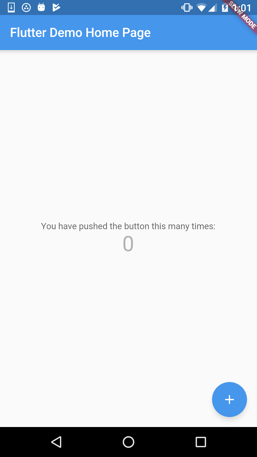 Flutter: Building a WhatsApp Clone from scratch — Steemit