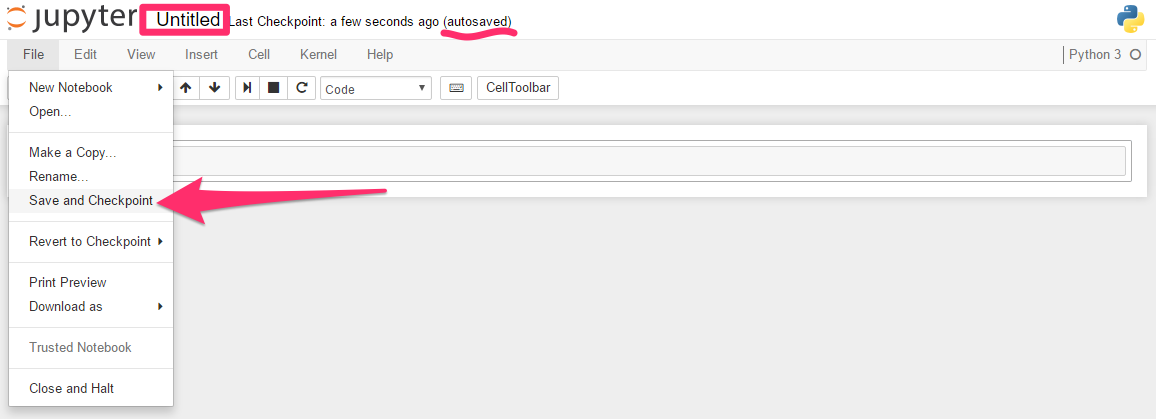파이썬 프로그래밍 무작정 따라하기 2 Jupyter 너로 정했다 기본 자료형 — Steemit