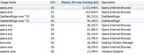 Why Does Opera Browser Constantly Crash and Explode My Memory Usage? — Steemit