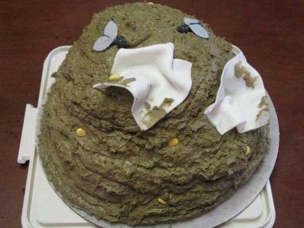 Disgusting Cakes! — Steemit