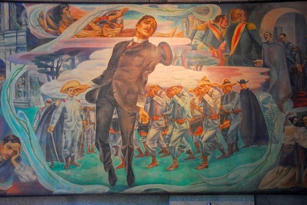 Philippines' National Hero: Gat. Jose "The Great Malayan" Rizal — Steemit