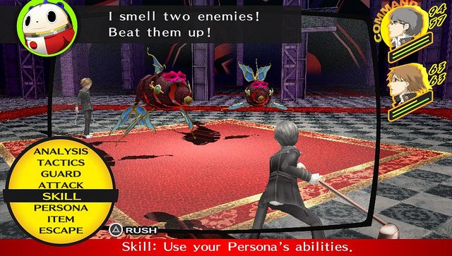 PERSONA 4: GOLDEN GAME REVIEW — Steemit