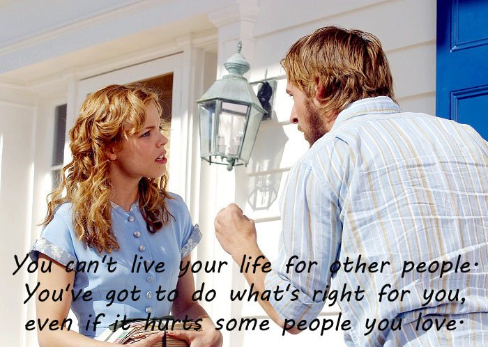 BLOG #61 : THE NOTEBOOK — Steemit