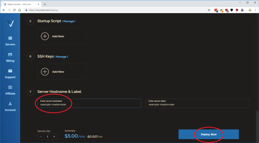 Energi Masternode Setup and Guide — Steemit