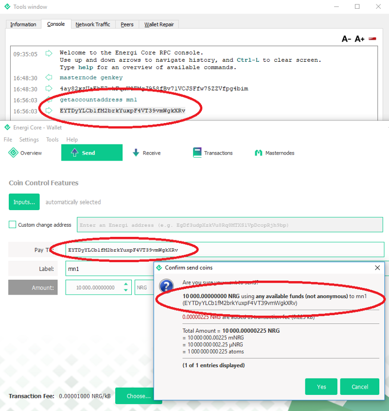 Energi Masternode Setup and Guide — Steemit