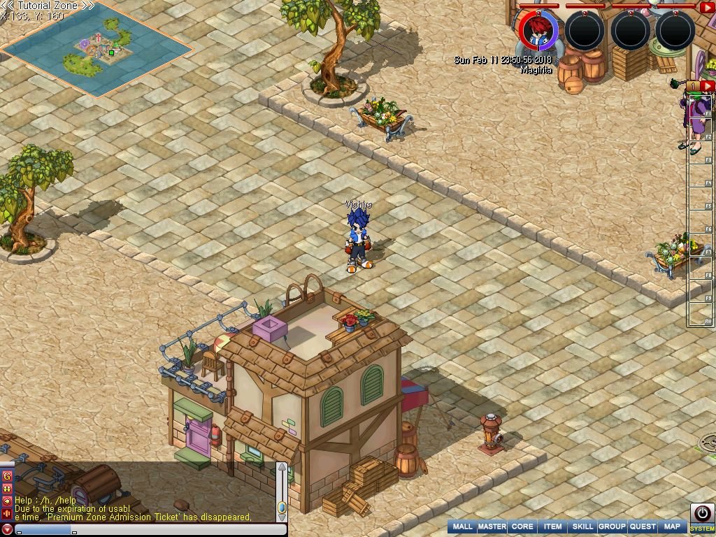 Mix Master Online: Rediscovering an old MMO! — Steemit