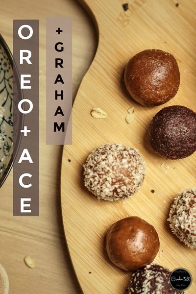 Oreo Ace Graham Munchkins | VIDEO — Steemit