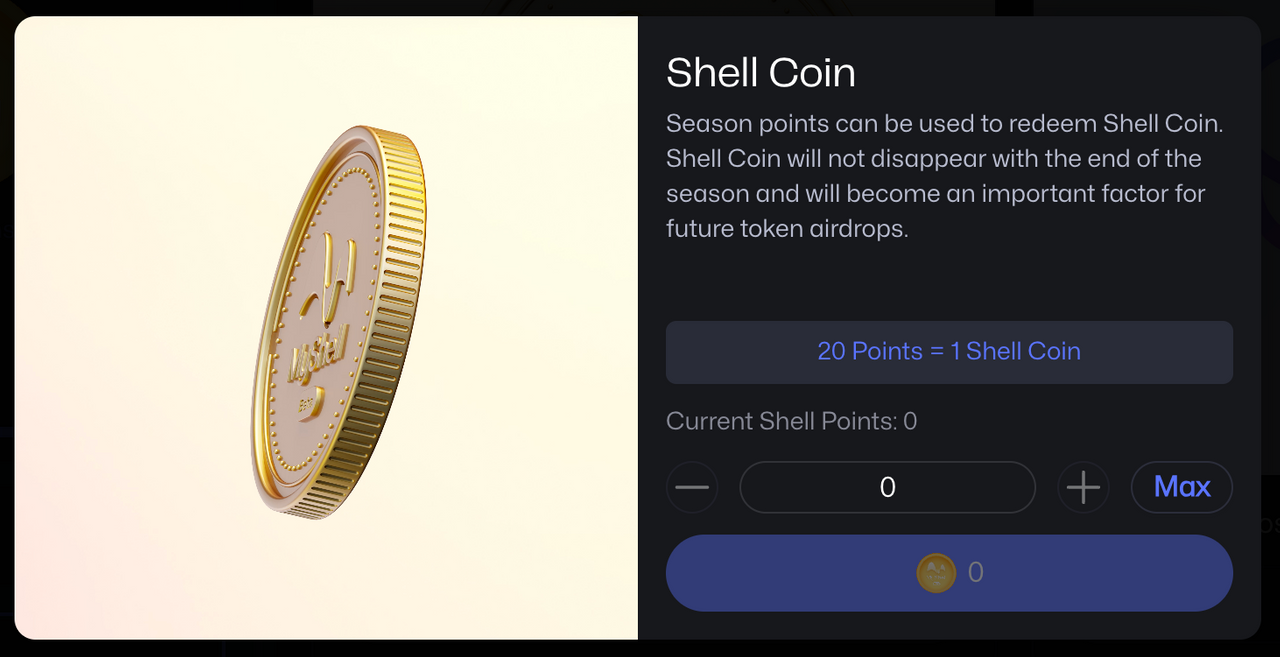 새해 맞이 에어드랍 작업 (3) - MyShell — Steemit
