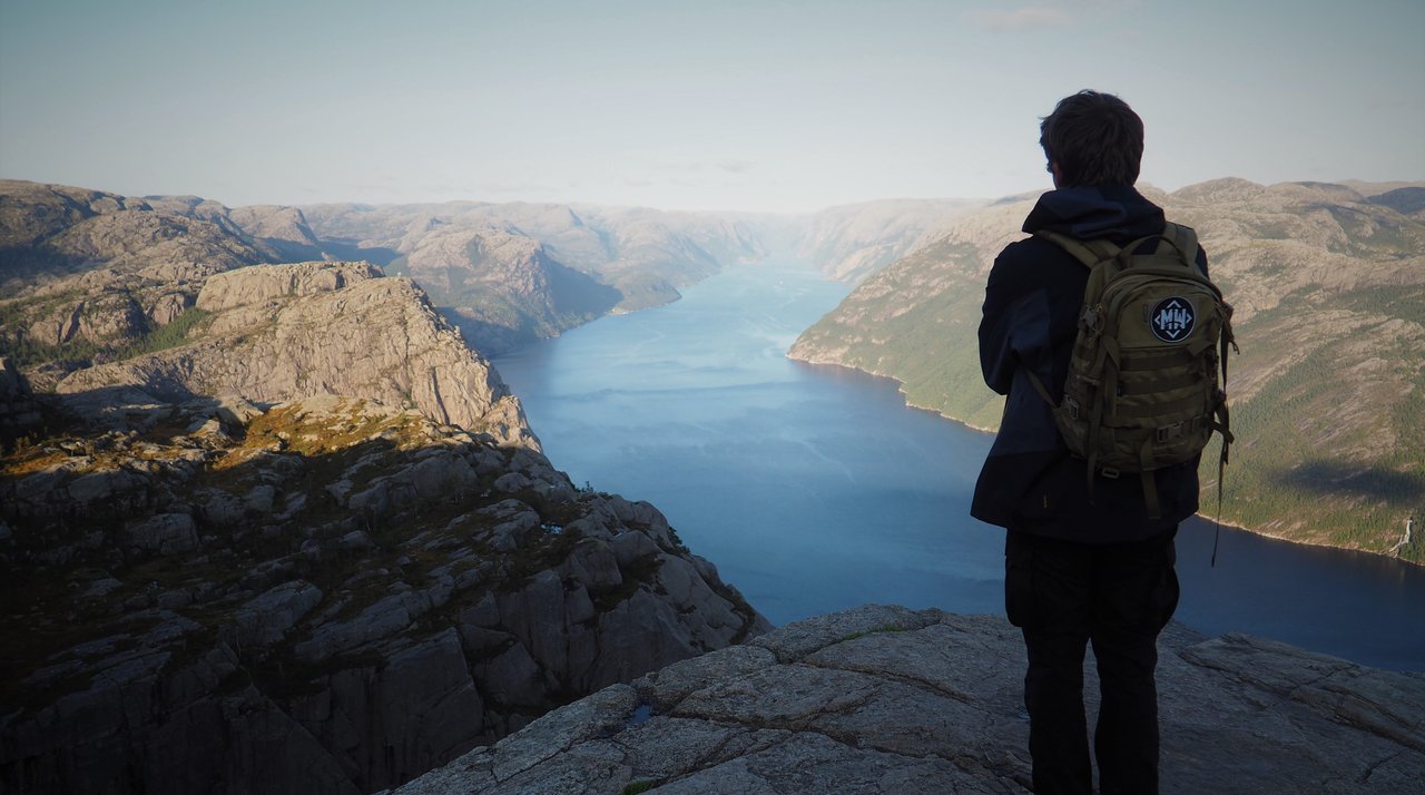 [Migawka] Preikestolen — Steemit