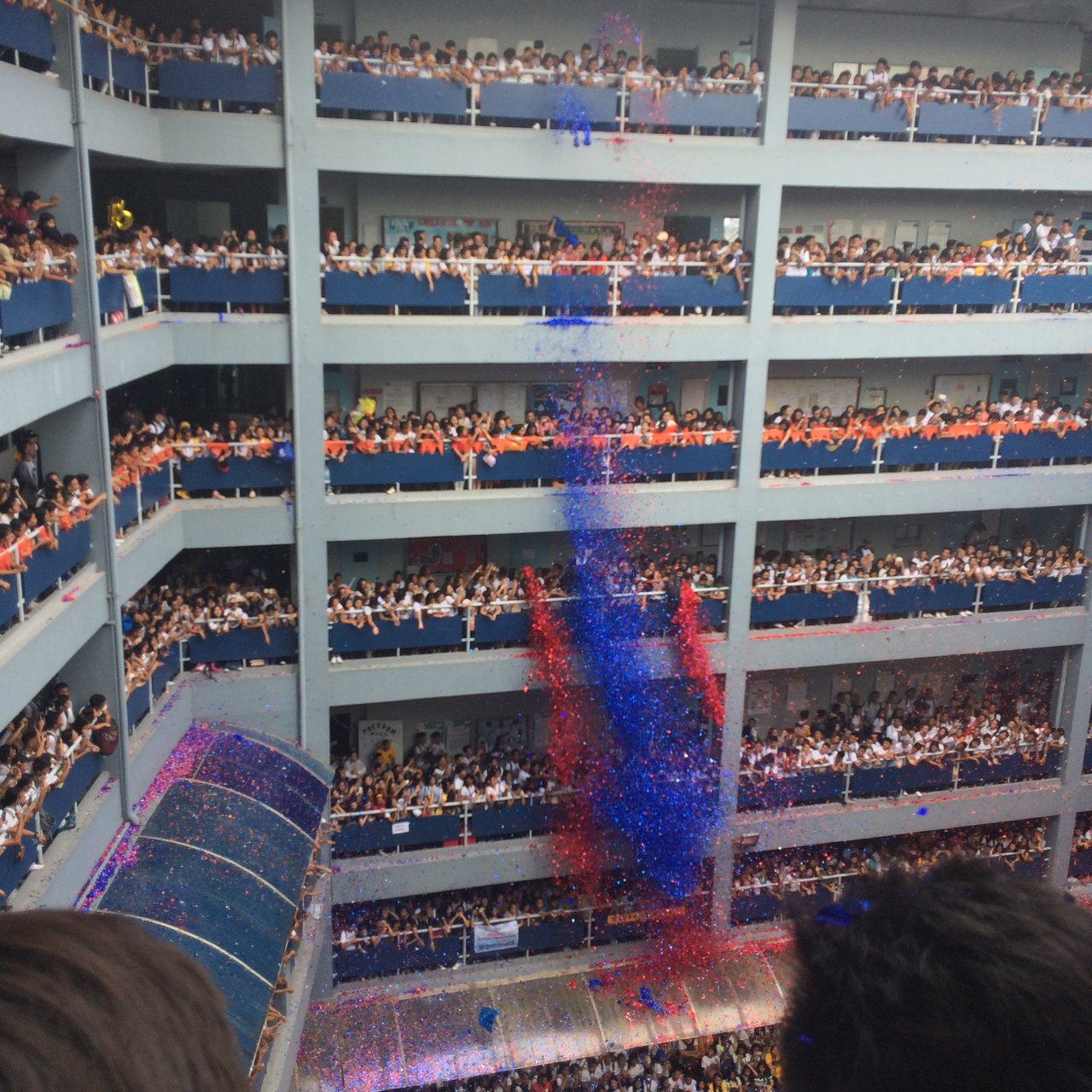 UCLM Intramurals 2018 - late upload — Steemit