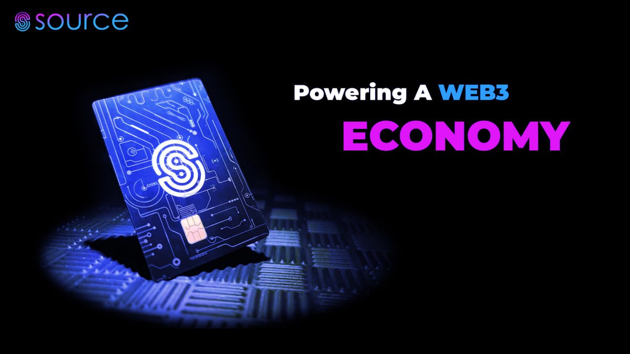 SOURCE PROTOCOL: A smart chain ecosystem built to power the Web 3.0 economy