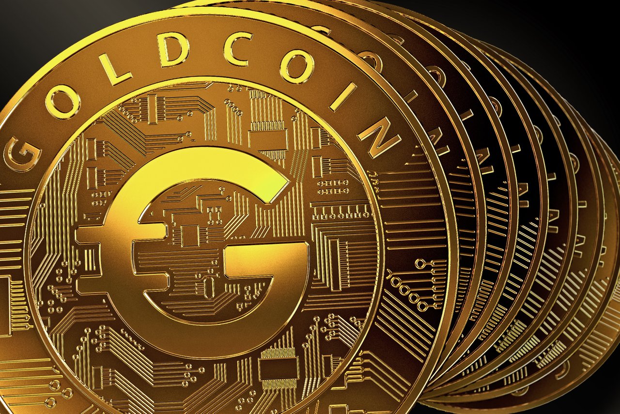 goldcoin A world for fans of digital currencies