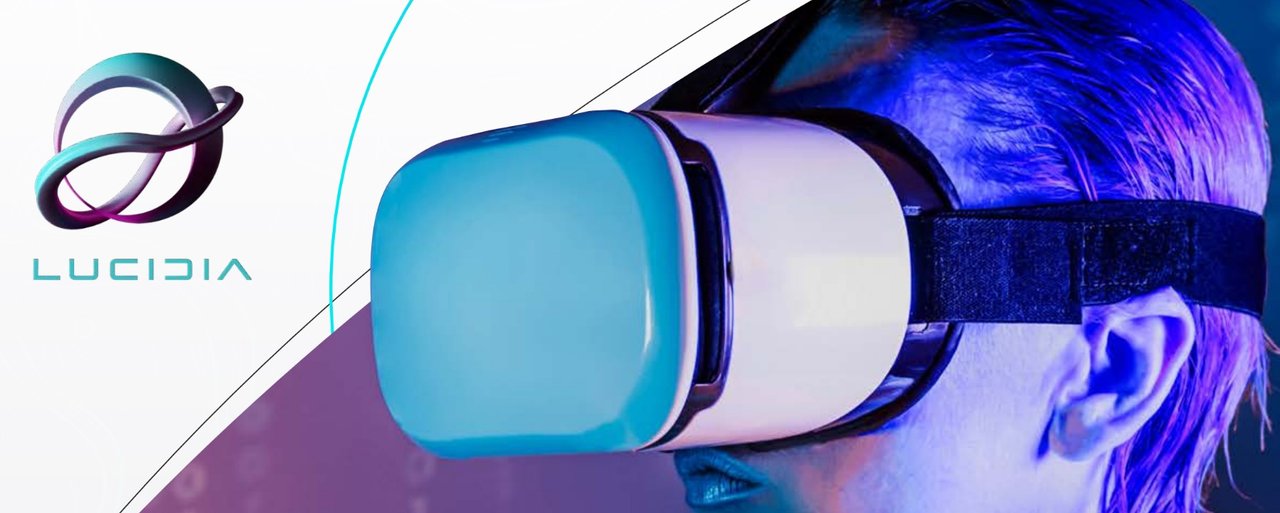 Lucidia: A decentralized metaverse and play-to-earn platform