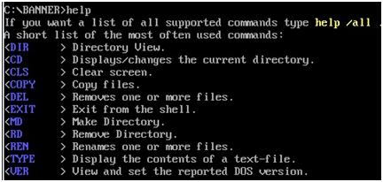 DOSBox #1: Uso Básico del emulador - Ejecutar Juegos y Programas de MS ...