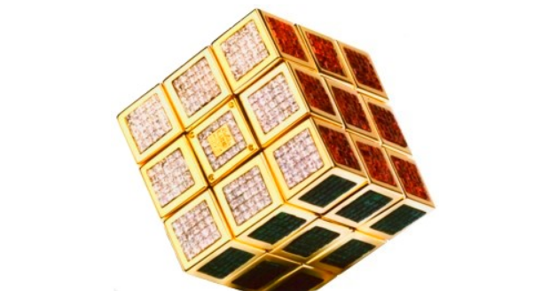 Solving the Rubix Cube's with God's Number's and the Devil's Algorithm ...