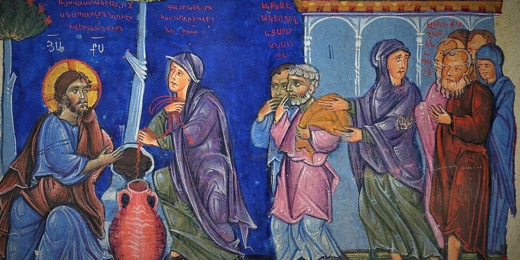 ST PHOTINI, THE SAMARITAN WOMAN — Steemit