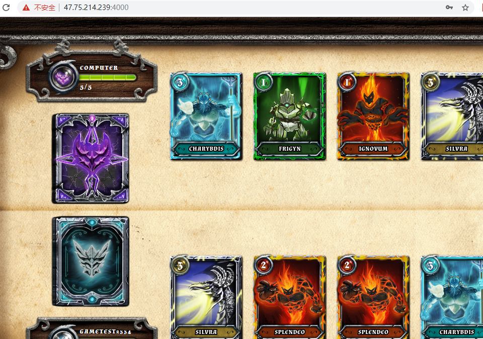 手把手教你玩eos：卡牌游戏第五课——AI部分 — Steemit