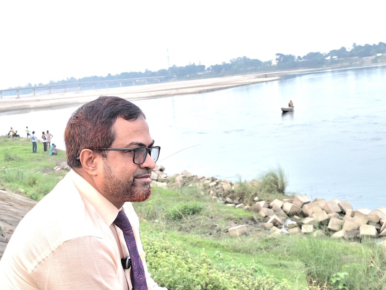 Beauty of Atrai River and Khashama Bridge (Zia Setu) — Steemit