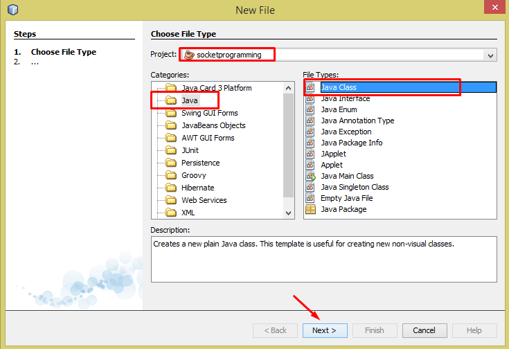 Java Tutorial : How To Create Connection With Socket Programming On NetBeans — Steemit