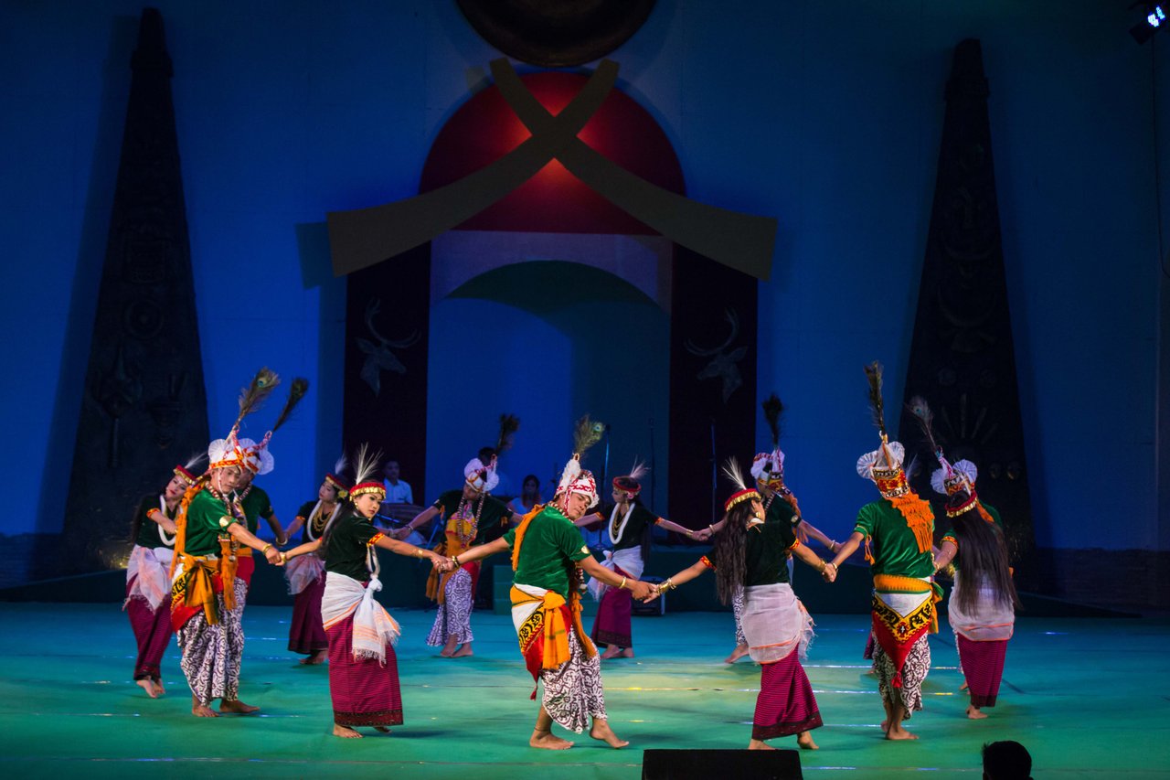 Khamba thoibi Dance, India (ORIGINAL PHOTOS) — Steemit