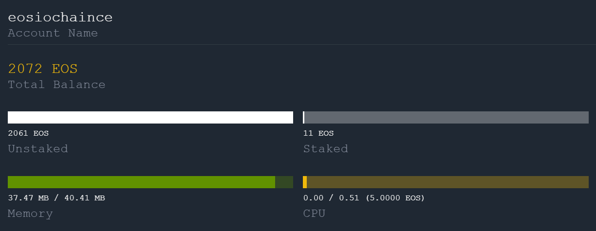 [이오스 이야기] 이오스 초보자들도 EOS RAM이 무엇인지 한 번 알아봅시다! — Steemit