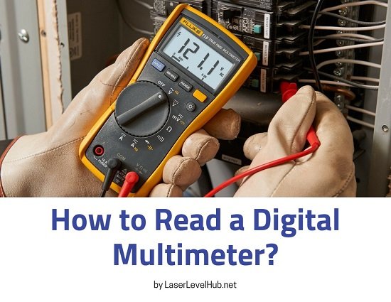How To Read A Digital Multimeter — Steemit