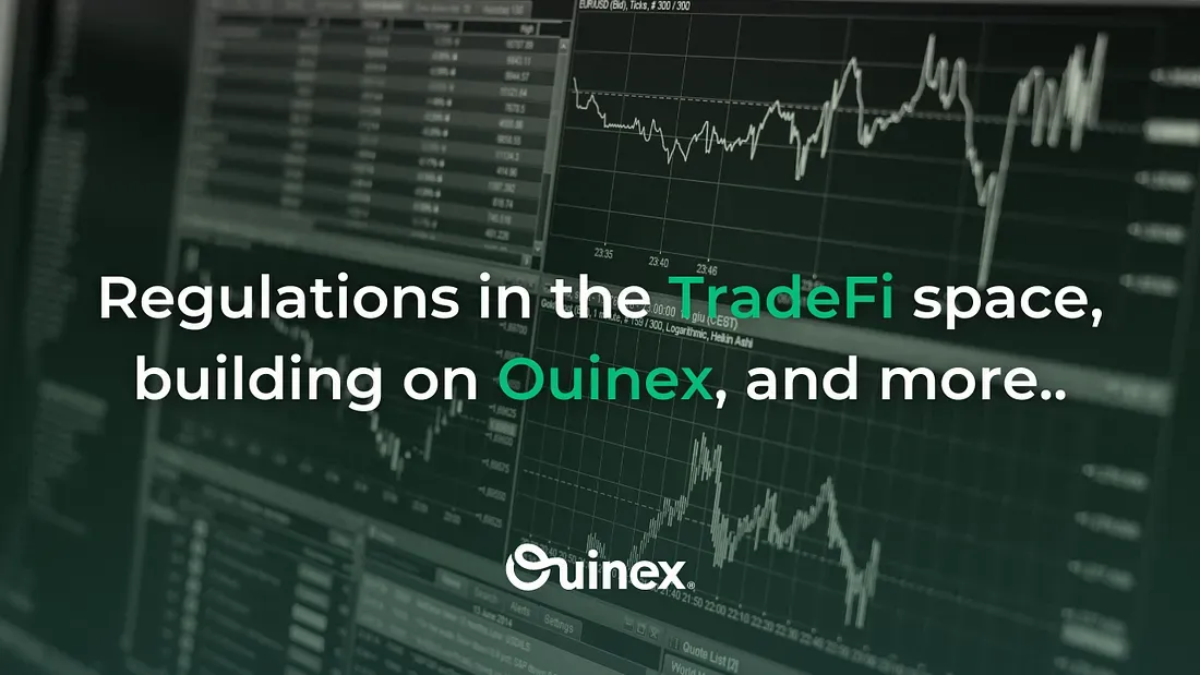 Ouinex: A new European-based (France) digital asset exchange – @liftcorec on Tumblr