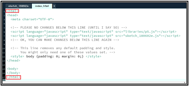 아두이노 코딩-55: Processing Java에서 Processing P5.js로 넘어가 보자 — Steemit