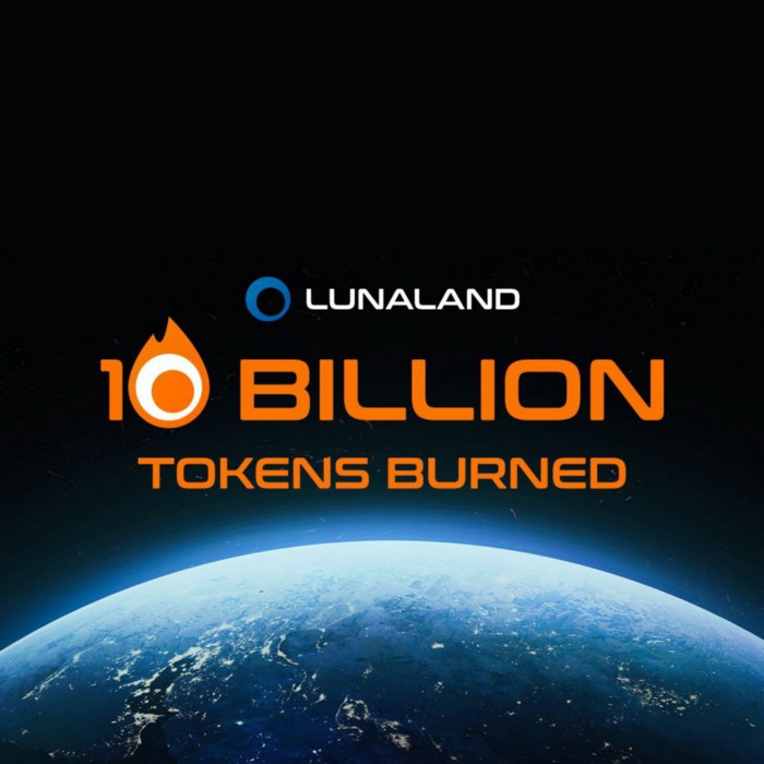 A REVIEW OF LUNALAND’s TOKEN BURNING MECHANISM AND THE PRICE IMPACT