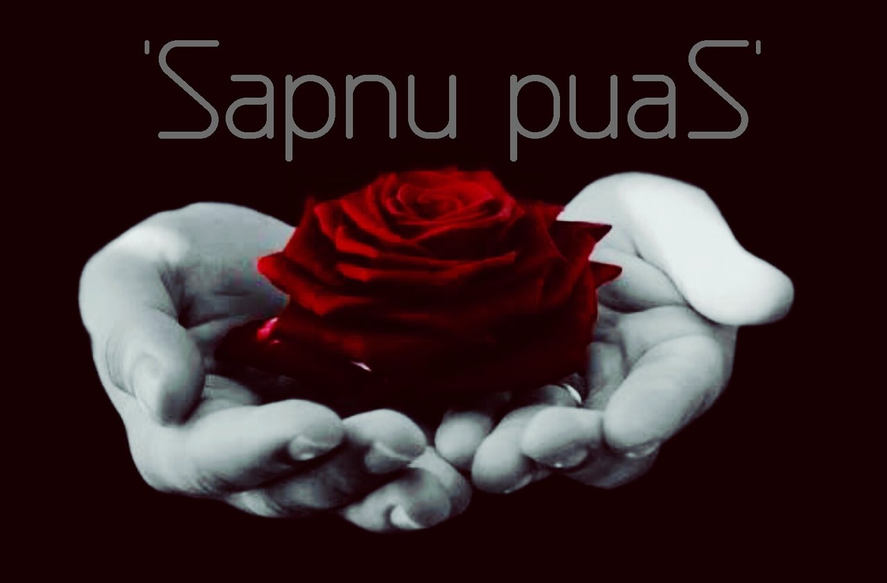'Sapnu puaS' || Malayang pagsulat — Steemit
