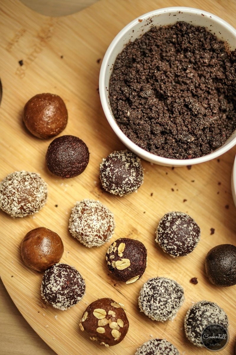 Oreo Ace Graham Munchkins | VIDEO — Steemit