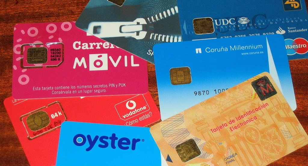 Smart Cards, A chip with so much applications — Steemit