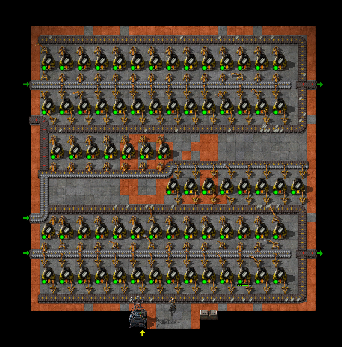 Factorio blueprints for factorissimo2 mod. — Steemit