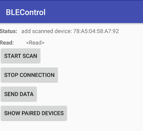 [Android App BLE] #4 BLE 장치 Scan 구현 — Steemit