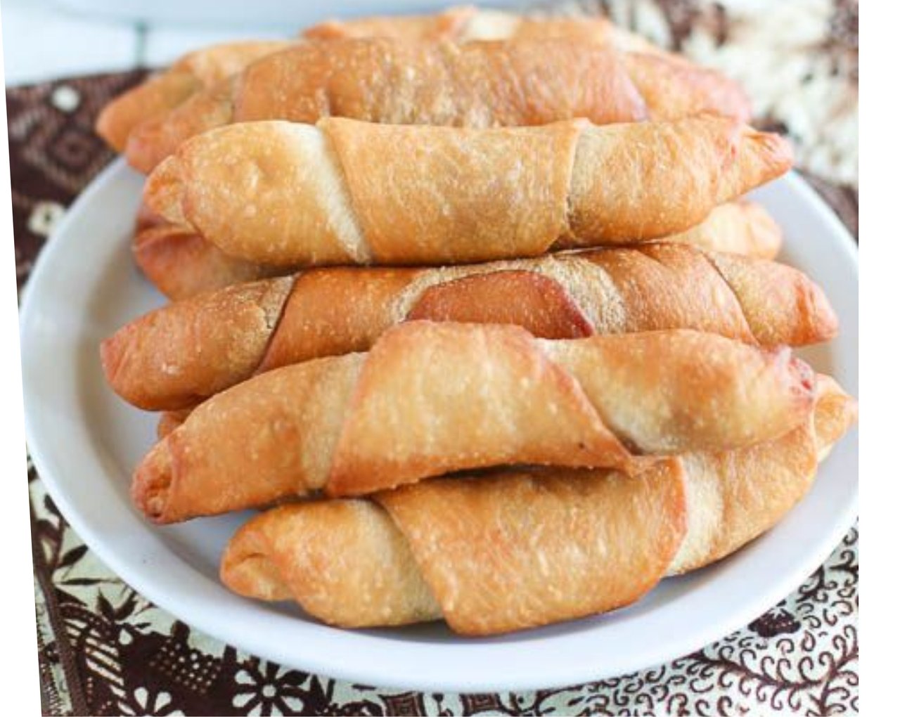 HOW TO MAKE NIGERIAN FISH ROLL — Steemit