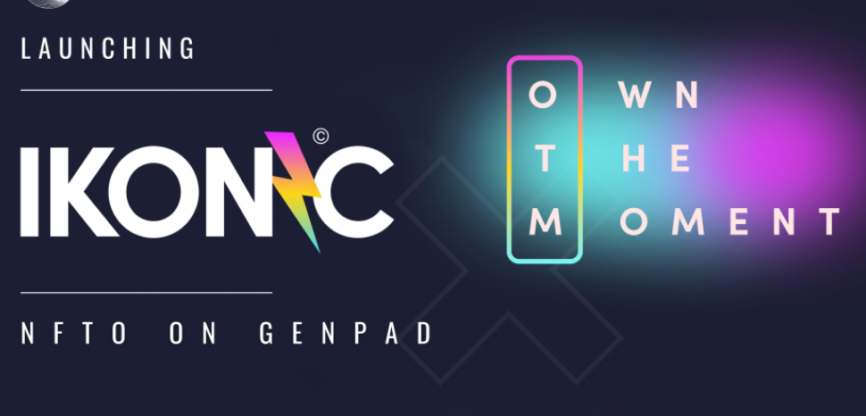 IKONIC Is Building The Perfect Blockchain Environment For NFT Gamers