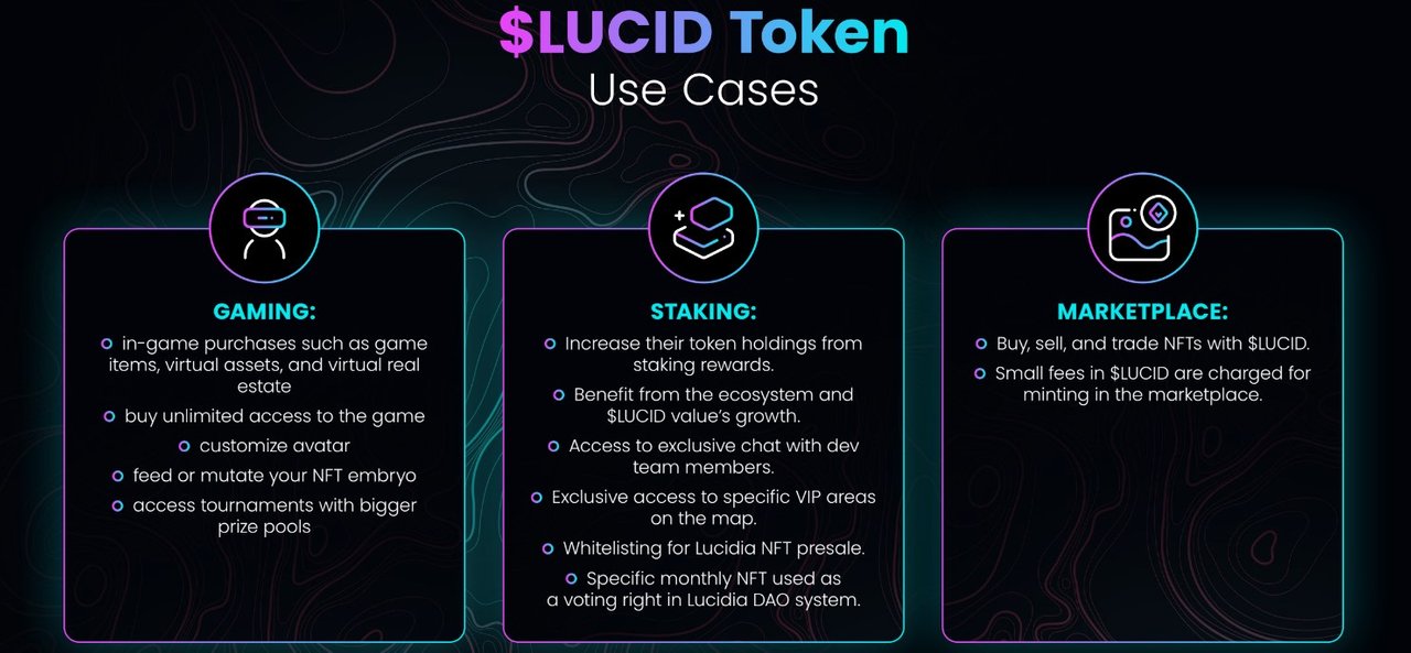 Lucidia: Fully operational, offering a wide range of games and experiences