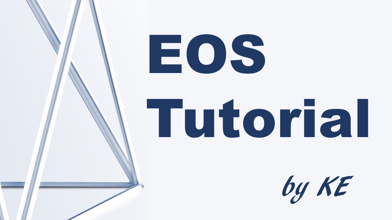 EOS 메인넷으로 전송된 토큰 확인 방법 — Steemit