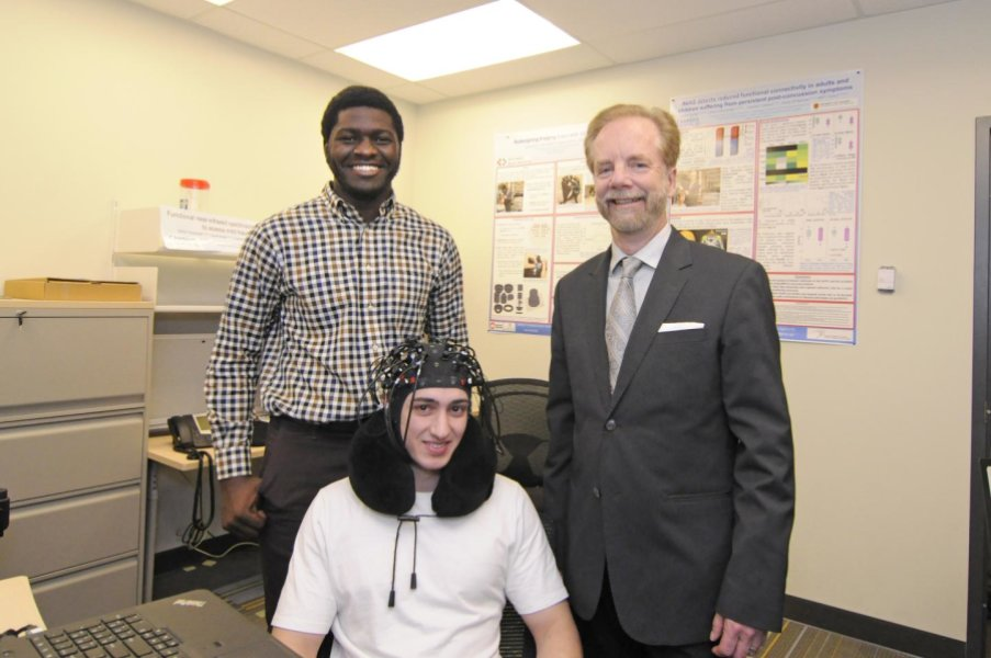 Portable brain imaging system to shed light on concussions — Steemit