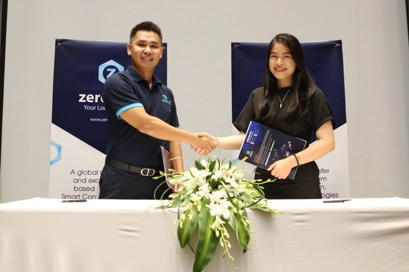 ZeroBank and AlphaWhale Capital Partnership Announcement — Steemit