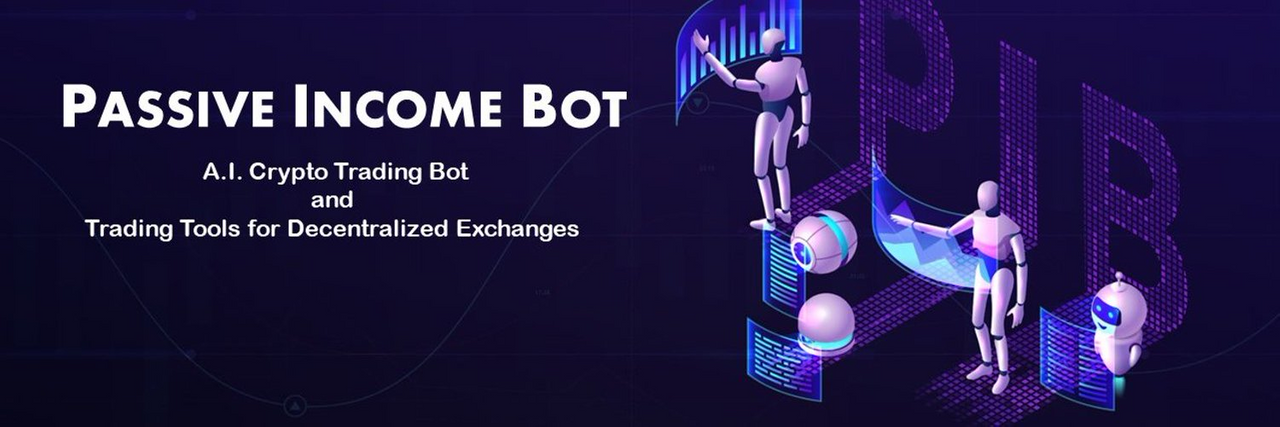 Passive Income Bot (PIB) Overview