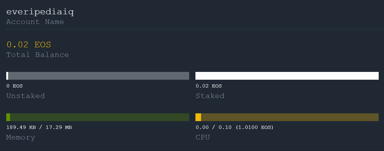 [이오스 이야기] 이오스 초보자들도 EOS RAM이 무엇인지 한 번 알아봅시다! — Steemit