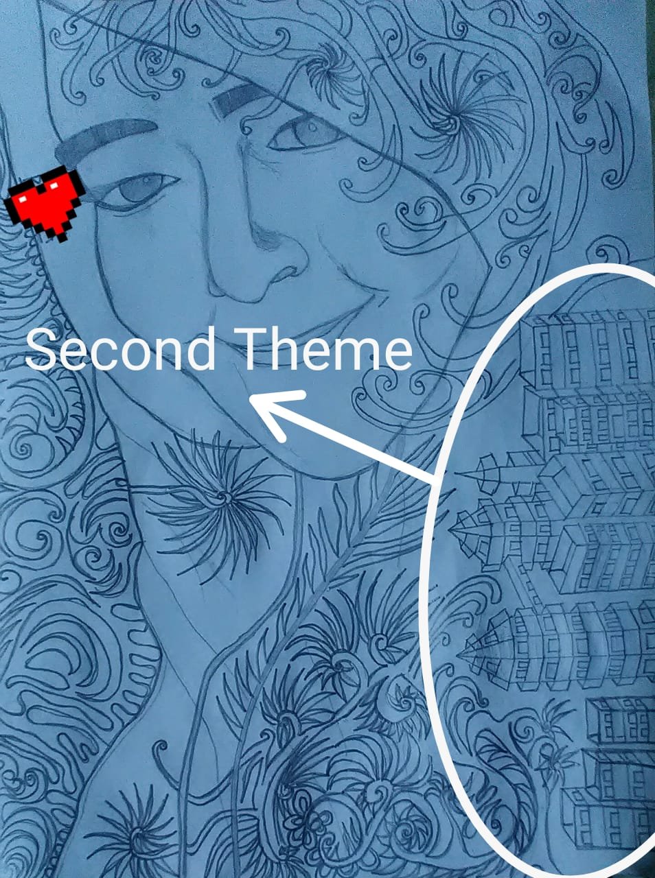 POLYGLOT: How to Draw and Create The Abstract Art