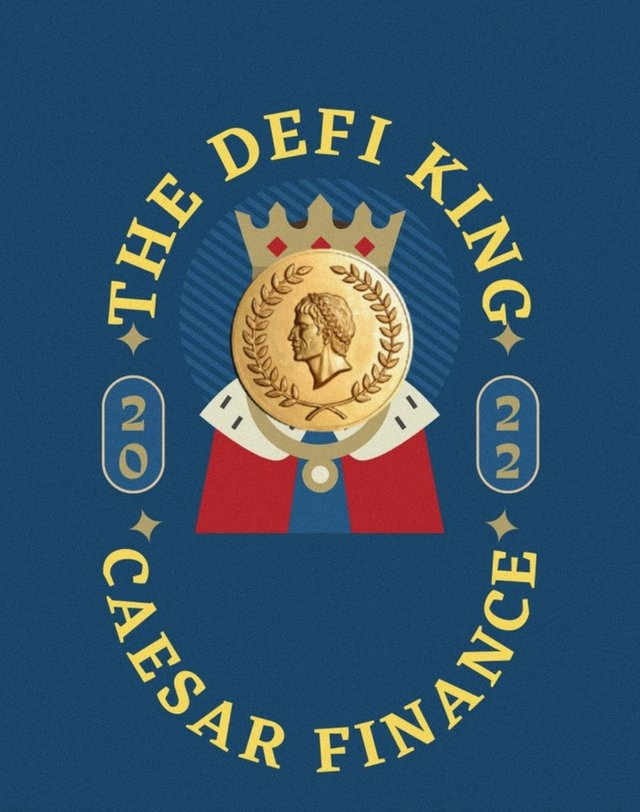 Caesar is situated to lead an insurgency in DeFi with the Caesar Auto ...