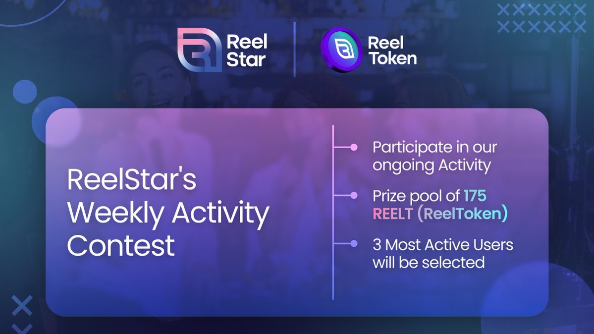 ReelToken: A Dual-Token Ecosystem that Invigorates & Democratises the ...
