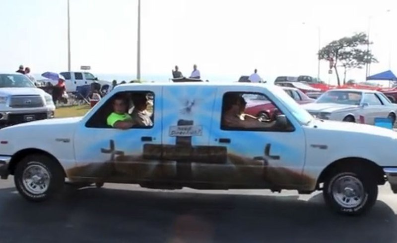 Custom Redneck Vehicles! — Steemit