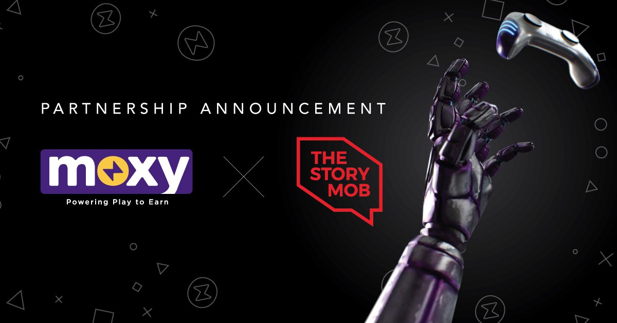 Moxy: eSports for All - Real Competition, Real Rewards, Real Games