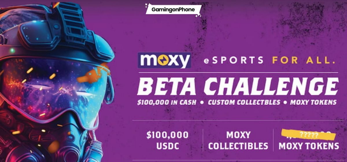 Moxy: Introduces "eSports to All” to the video game market