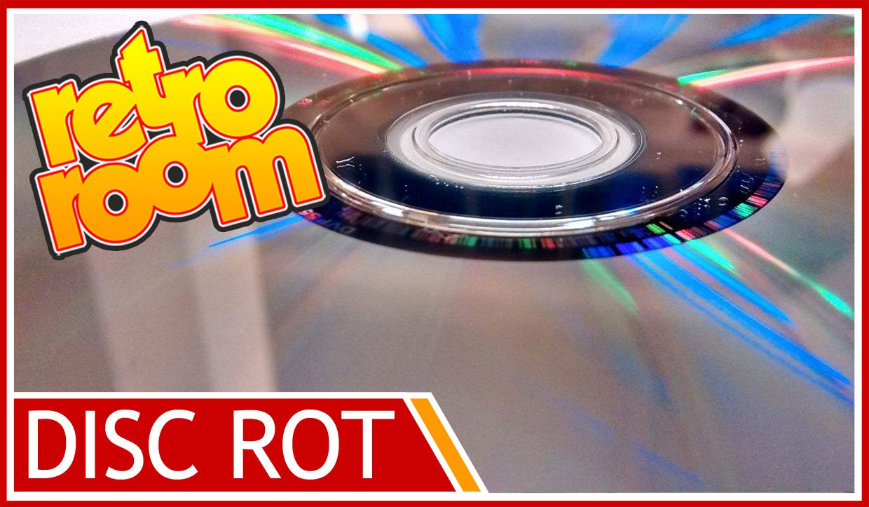 What is 'disc rot' and will it eventually destroy video game collecting ...