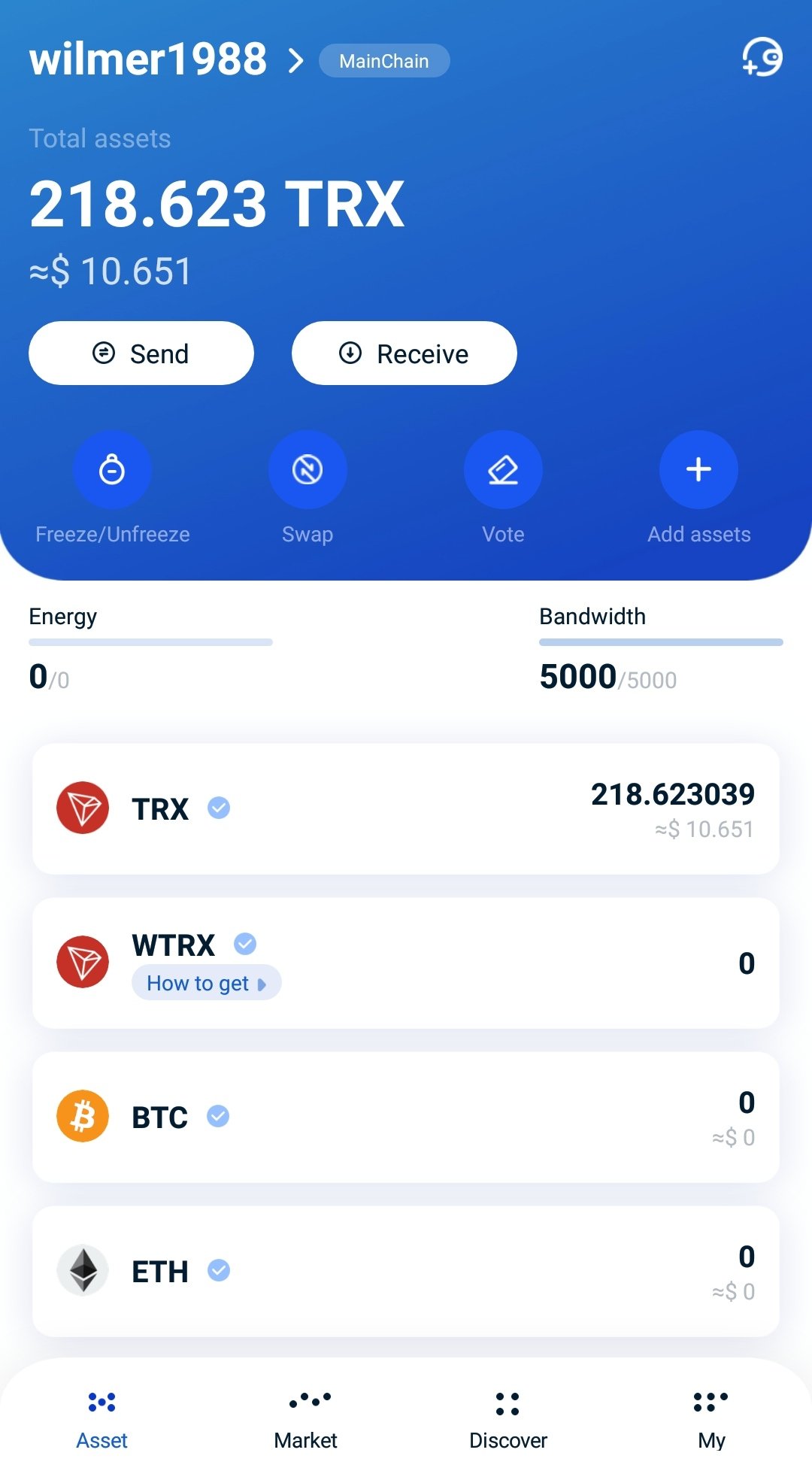 Yo te Enseño: Aprende a Configurar y Utilizar tu Waller TRON 👨🏻‍🏫 📱 ...